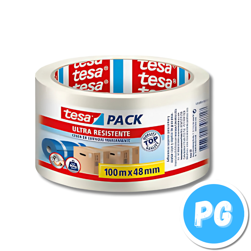 Cinta Tesa Basic Transparente 48mm X100 Metros – Papeleria Grancentral ...