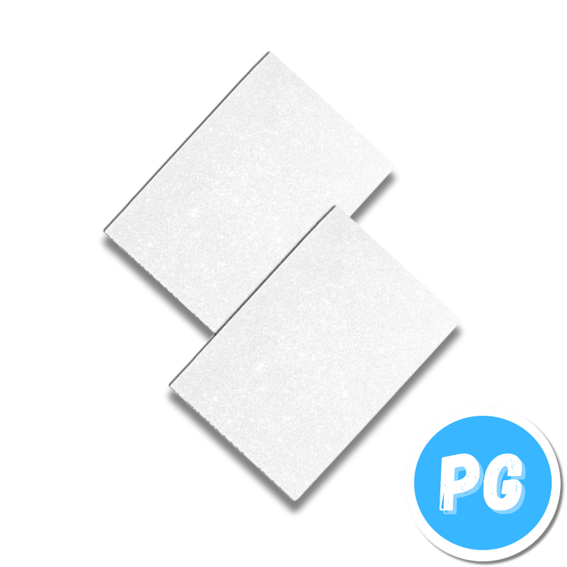 Fomi 4 Cartas Escarchado Blanco 43x56 Centimetros – Papeleria ...